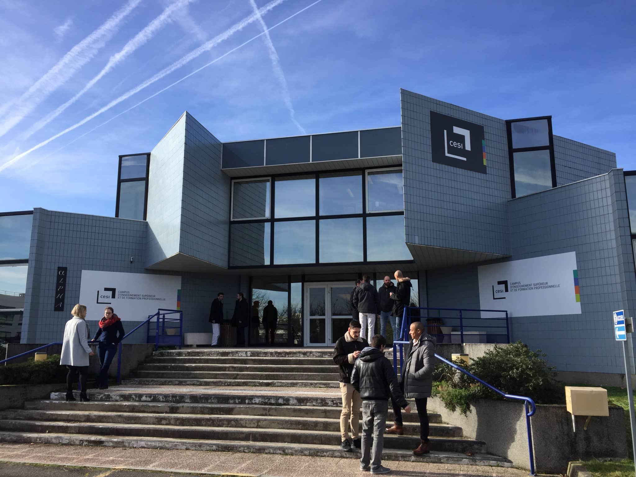 CESI, campus de Toulouse – Campus de Toulouse