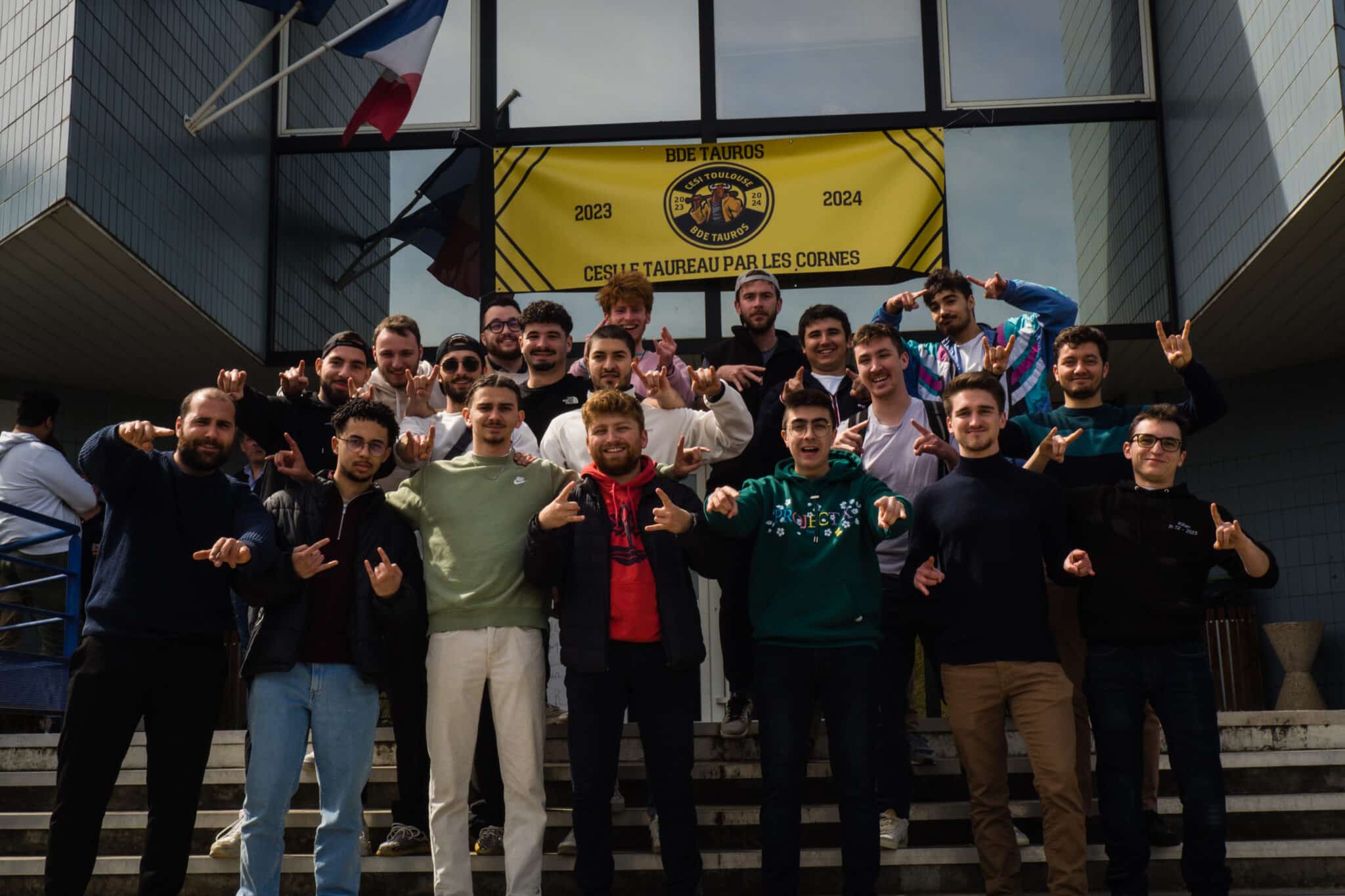 Vie de campus – Campus de Toulouse